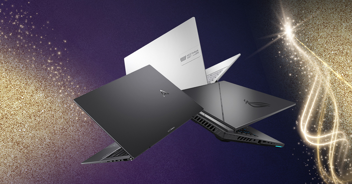 ASUS Holidays 2024 - SLO :: AsusPlus
